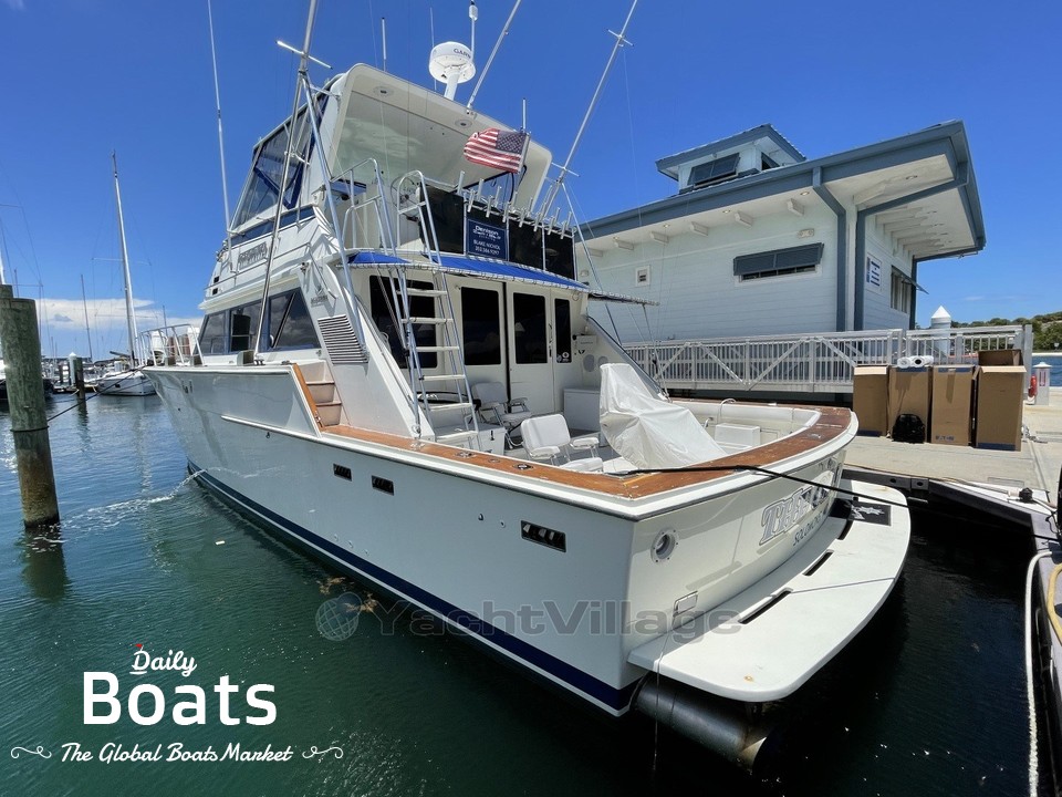 1979 Bertram Yacht for sale. View price, photos and Buy 1979 Bertram ...