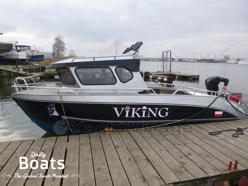 2021 Viking Boats (Small Boats 650 Ht - 2 for sale. View price, photos ...