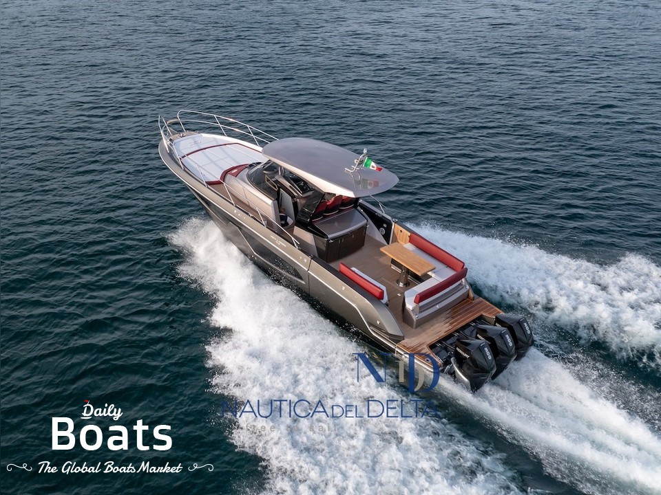 Sessa Marine Key Largo 40 for sale. View price, photos and Buy Sessa ...