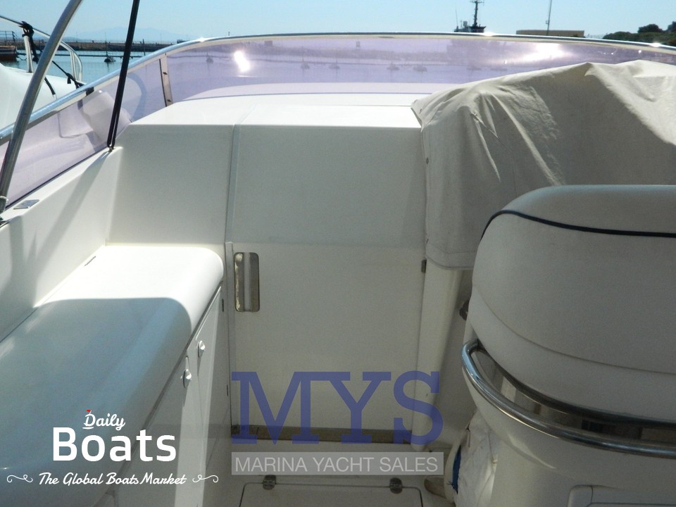 1995 Off Course Adrenalin 38' Shore for sale. View price, photos and ...