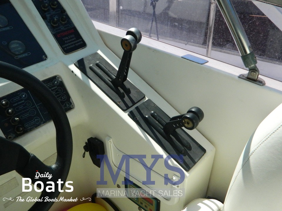 1995 Off Course Adrenalin 38' Shore for sale. View price, photos and ...