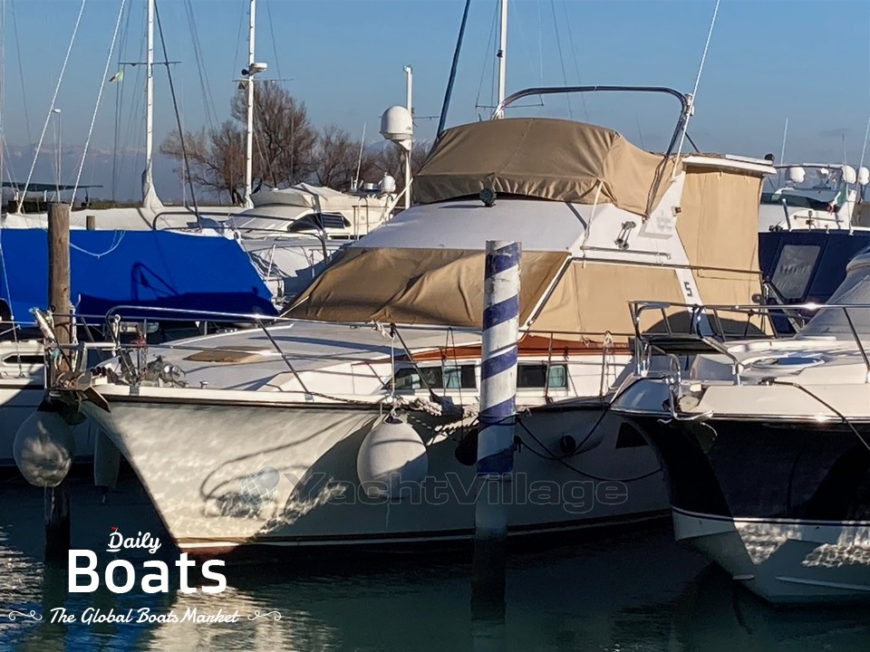 1980 Storebro Royal Cruiser 40 Baltic for sale. View price, photos and ...