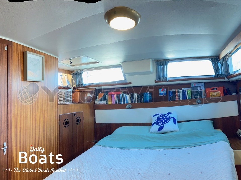 1980 Storebro Royal Cruiser 40 Baltic for sale. View price, photos and ...