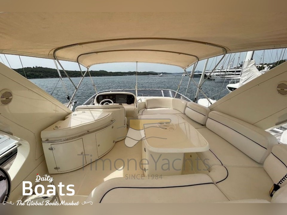 2005 Azimut 62 Plus for sale. View price, photos and Buy 2005 Azimut 62 ...