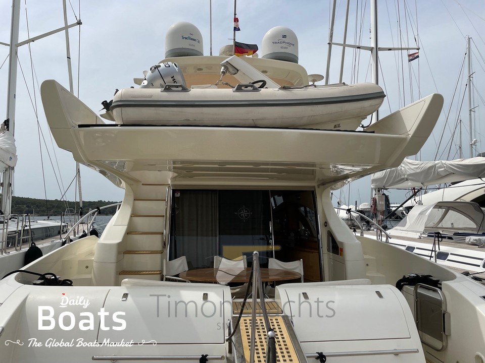 2005 Azimut 62 Plus for sale. View price, photos and Buy 2005 Azimut 62 ...