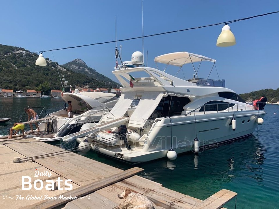 2005 Ferretti 530 for sale. View price, photos and Buy 2005 Ferretti ...