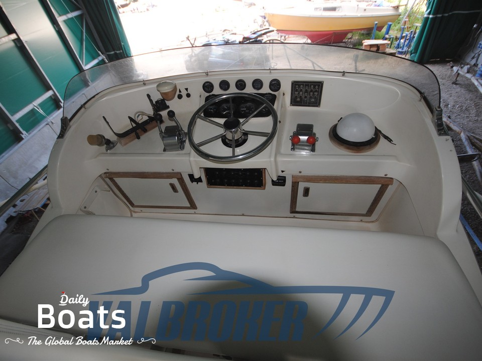1987 Bertram Yacht 31 Flybridge Cruiser for sale. View price, photos ...