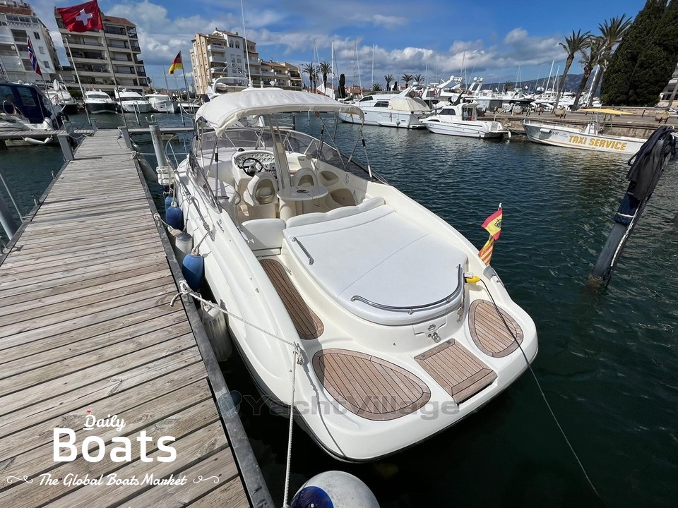 2003 Cranchi Cls 28 for sale. View price, photos and Buy 2003 Cranchi ...