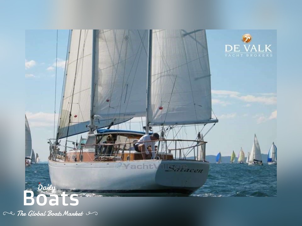 1967 Classic Ketch 45 for sale. View price, photos and Buy 1967 Classic ...