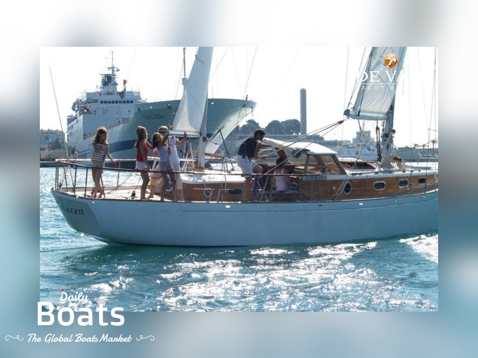 1967 Classic Ketch 45 for sale. View price, photos and Buy 1967 Classic ...