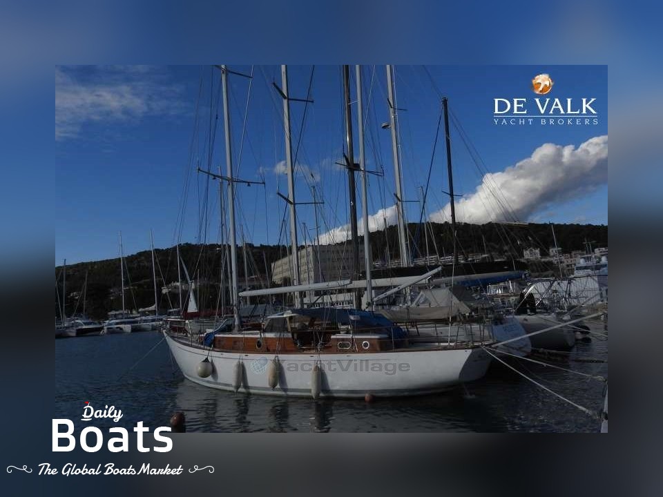 1967 Classic Ketch 45 for sale. View price, photos and Buy 1967 Classic ...