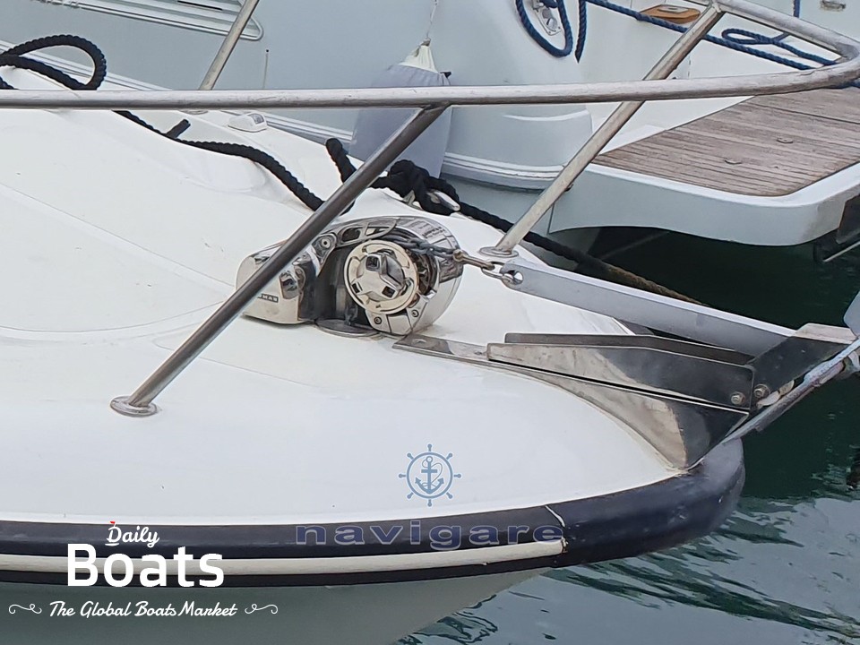 2002 Royal Yacht Group Harpoon 255 Walkaround for sale. View price ...