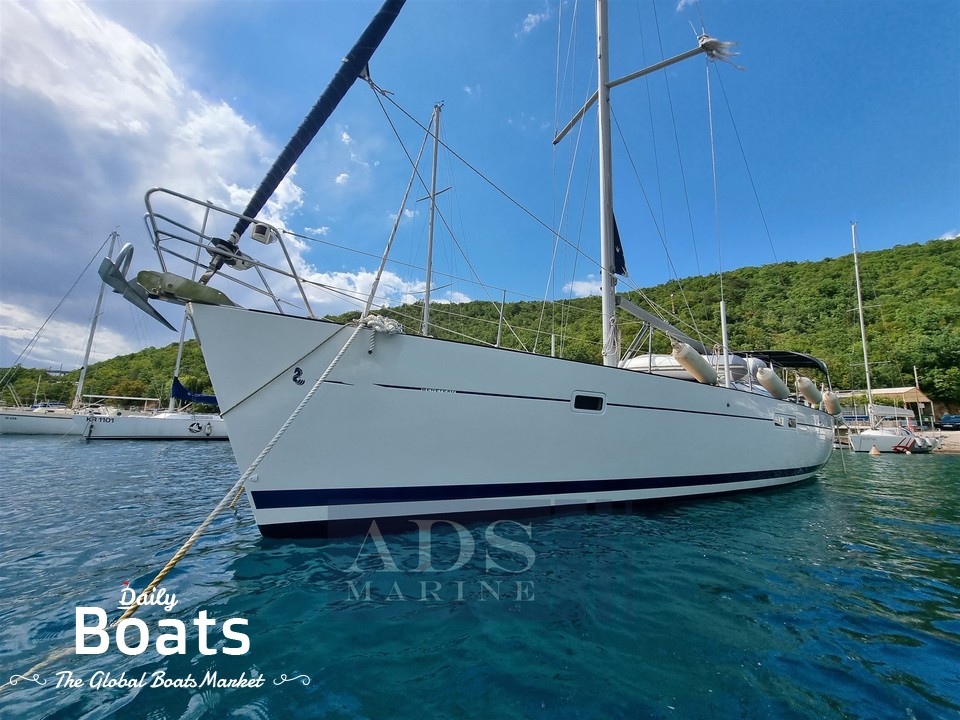 2003 Beneteau Oceanis 473 for sale. View price, photos and Buy 2003 ...