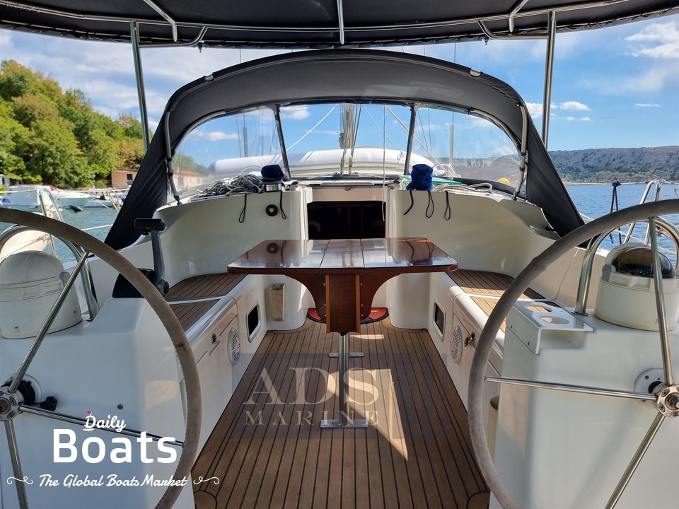 2003 Beneteau Oceanis 473 for sale. View price, photos and Buy 2003 ...
