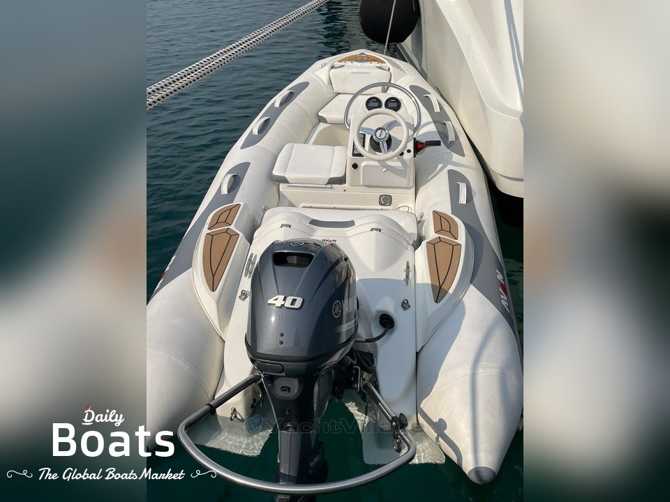 2019 Avon Inflatables Seasport for sale. View price, photos and Buy ...