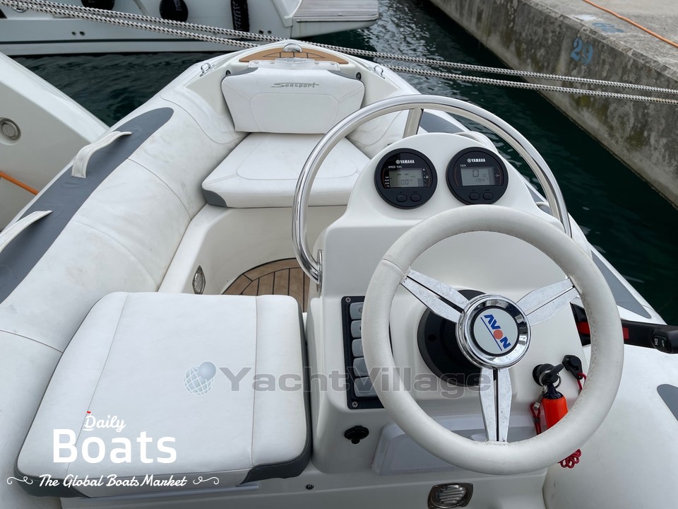 2019 Avon Inflatables Seasport for sale. View price, photos and Buy ...