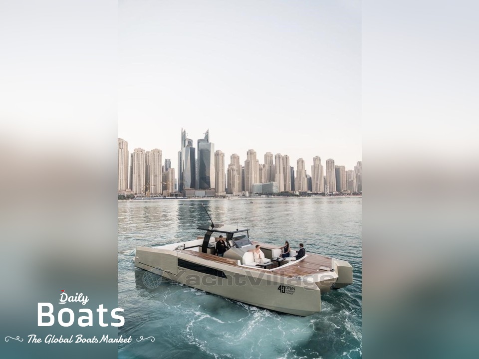 2022 Sunreef Yachts 40 Open Power for sale. View price, photos and Buy ...