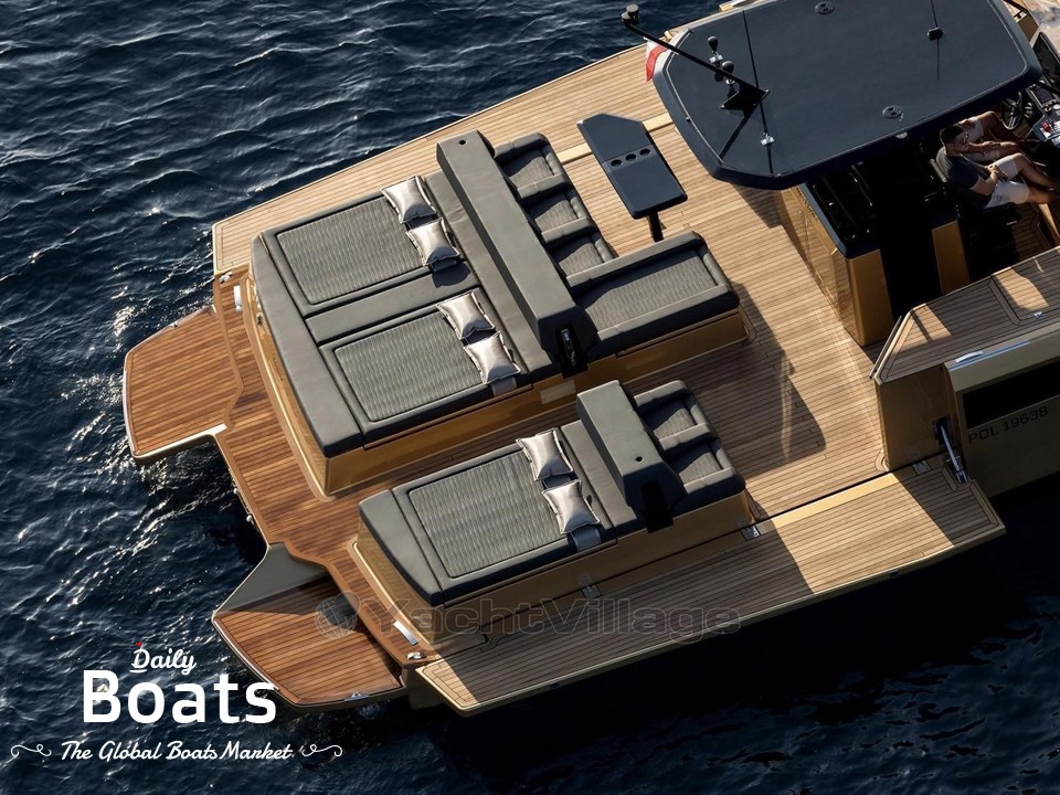 2022 Sunreef Yachts 40 Open Power for sale. View price, photos and Buy ...