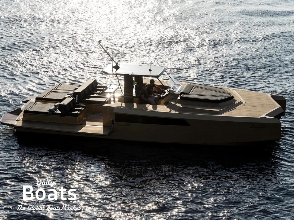 2022 Sunreef Yachts 40 Open Power for sale. View price, photos and Buy ...