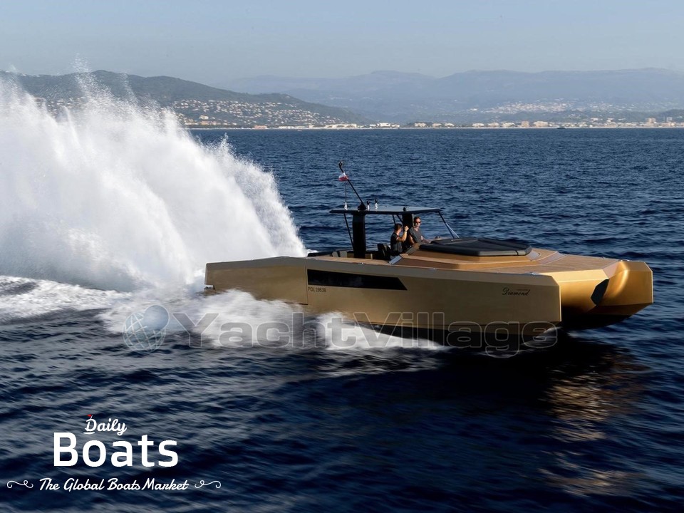 2022 Sunreef Yachts 40 Open Power for sale. View price, photos and Buy ...