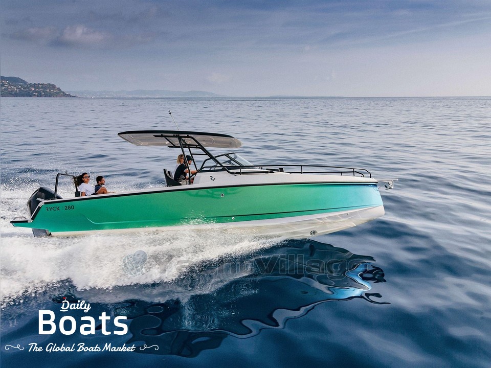 2022 Ryck 280 for sale. View price, photos and Buy 2022 Ryck 280 #371483