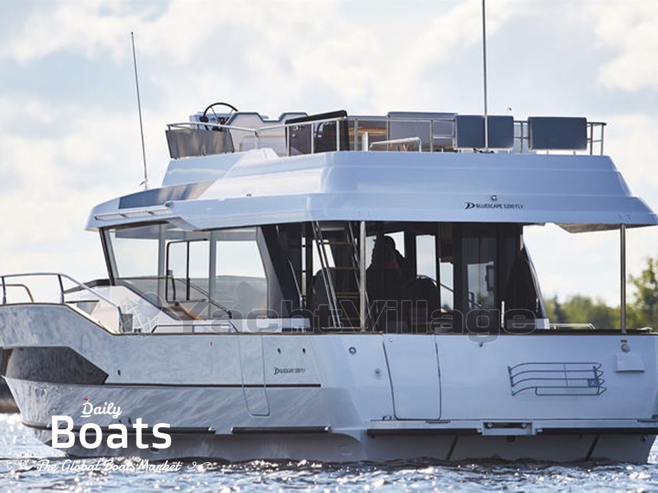 2021 Delphia Yachts Bluescape 1200 Fly for sale. View price, photos and ...