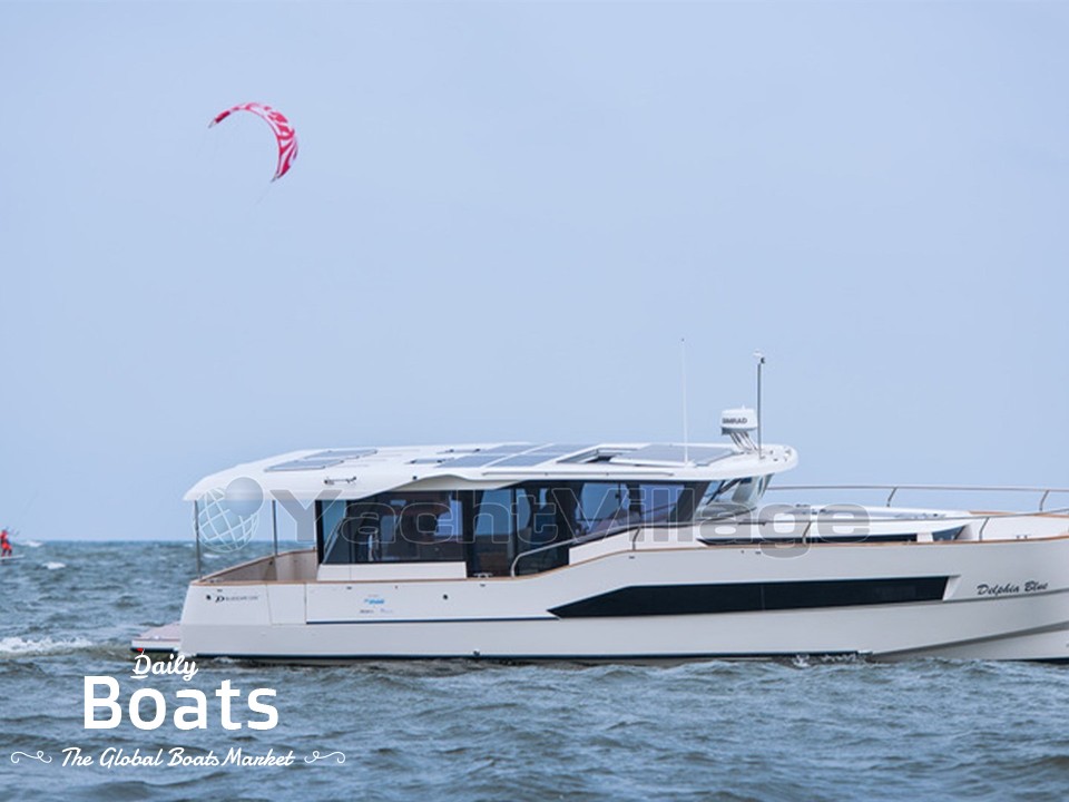 2021 Delphia Yachts Bluescape 1200 Fly for sale. View price, photos and ...