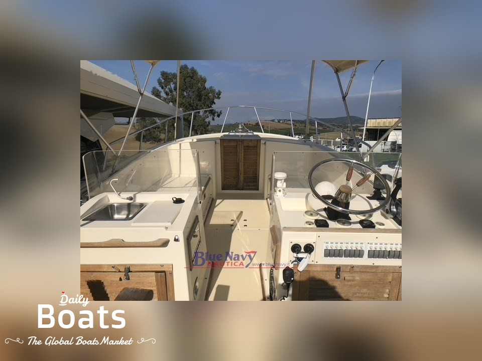 1994 Mako Marine 285 Con 2 X Motori Mercury Optimax 225 for sale. View ...