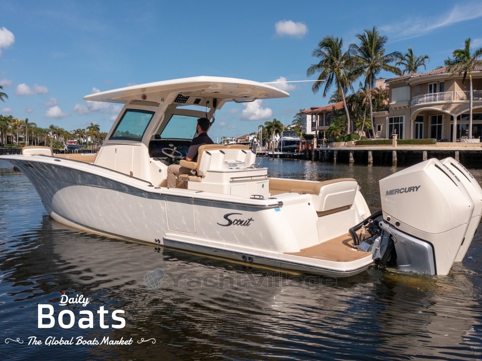 2021 Scout Boats for sale. View price, photos and Buy 2021 Scout Boats ...