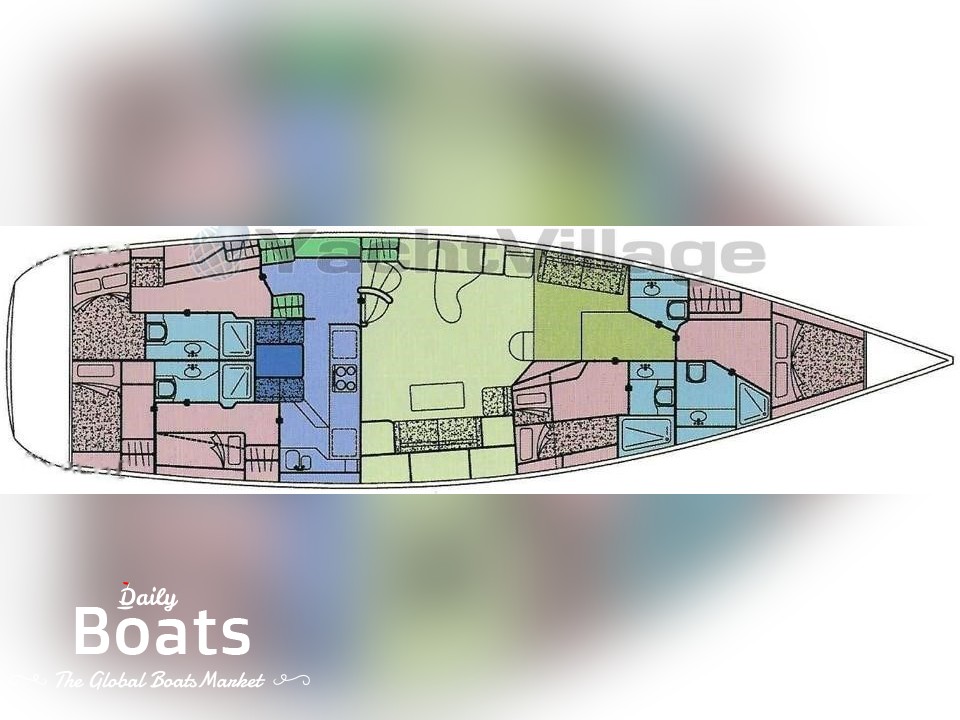 2006 Custom Built/Eigenbau Acubens Yacht for sale. View price, photos ...