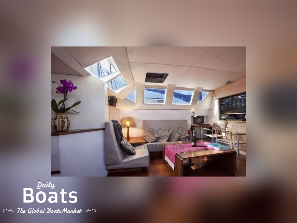 2006 Custom Built/Eigenbau Acubens Yacht for sale. View price, photos ...