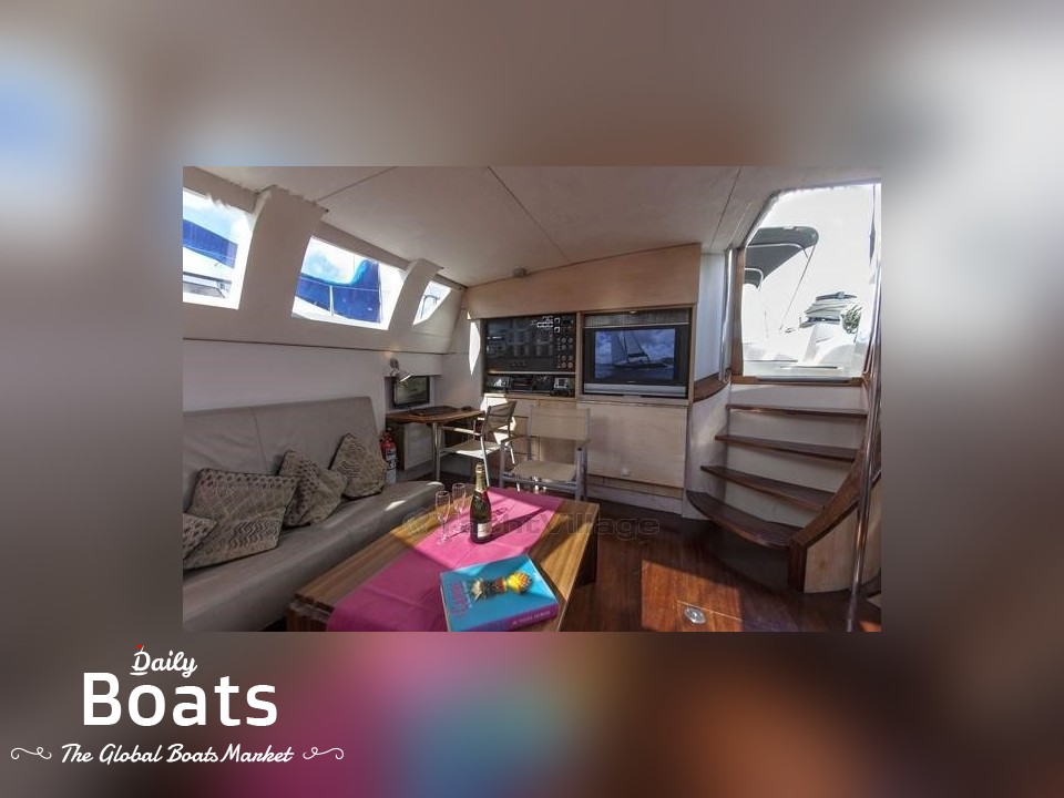 2006 Custom Built/Eigenbau Acubens Yacht for sale. View price, photos ...
