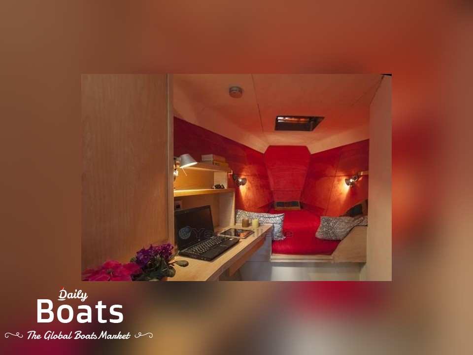 2006 Custom Built/Eigenbau Acubens Yacht for sale. View price, photos ...