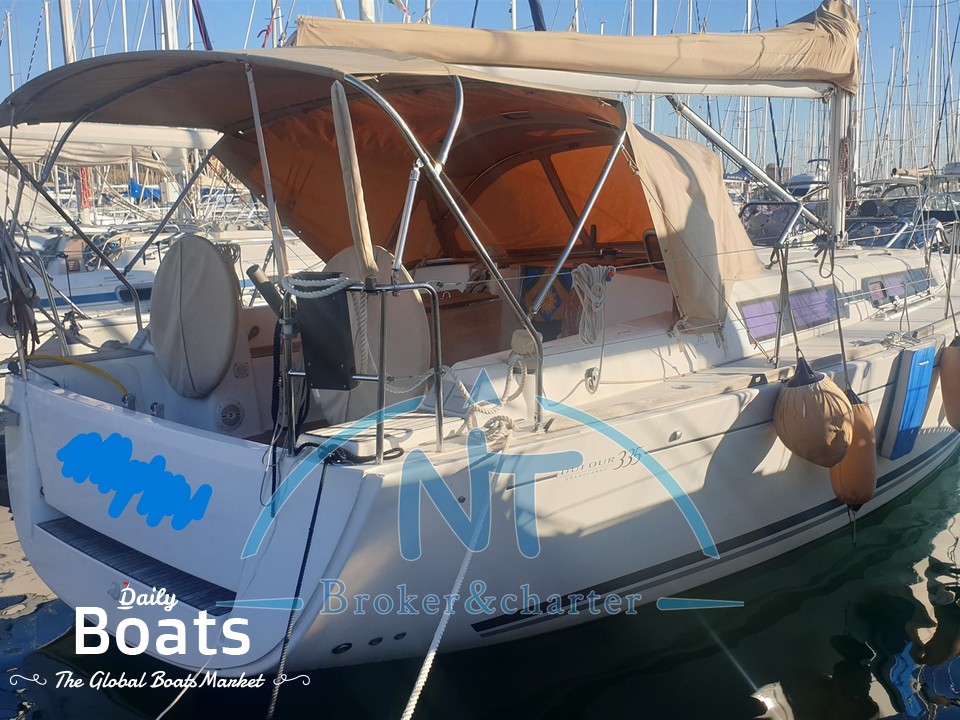 2014 Dufour Yachts 335 Grand Large for sale. View price, photos and Buy ...
