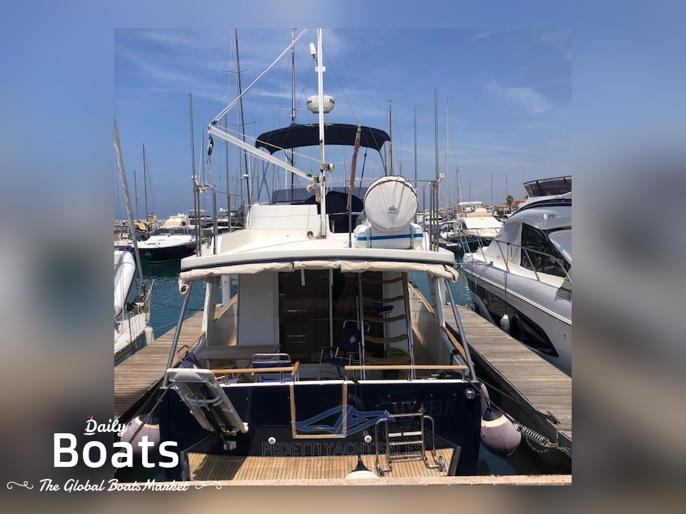 2007 Beneteau Swift Trawler 42 for sale. View price, photos and Buy ...