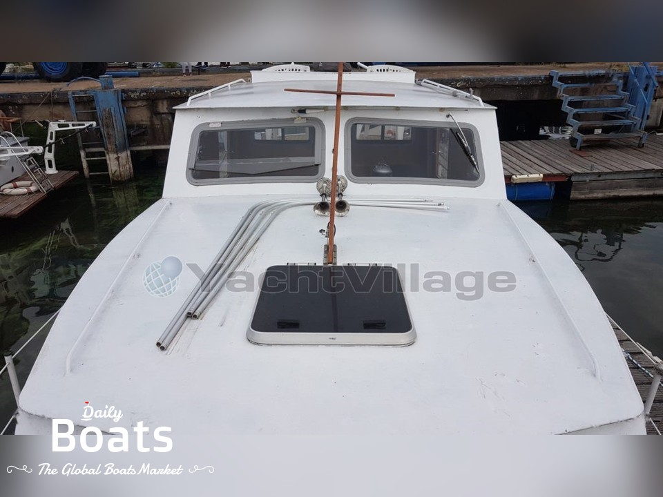 1982 Gsak 880 Tengro Kruiser Schmuckes Boot Hk for sale. View price ...