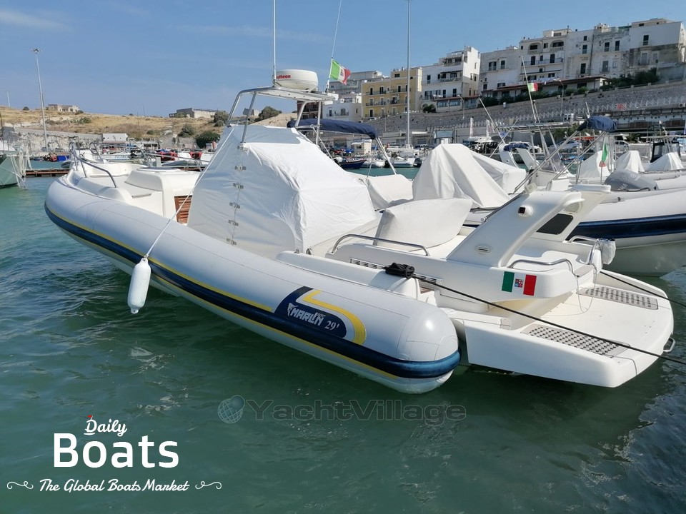 2001 Marlin Boat 29 Cabin for sale. View price, photos and Buy 2001 ...