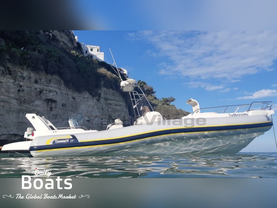 2001 Marlin Boat 29 Cabin for sale. View price, photos and Buy 2001 ...