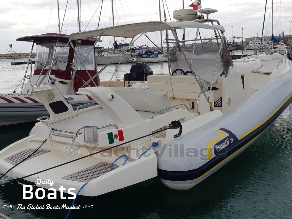 2001 Marlin Boat 29 Cabin for sale. View price, photos and Buy 2001 ...