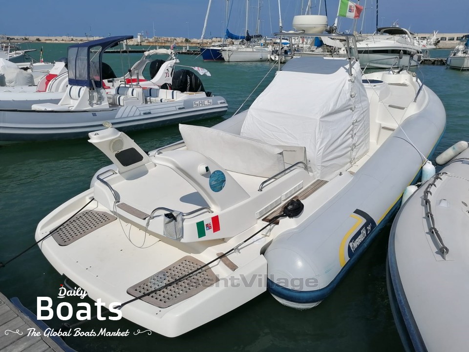 2001 Marlin Boat 29 Cabin for sale. View price, photos and Buy 2001 ...