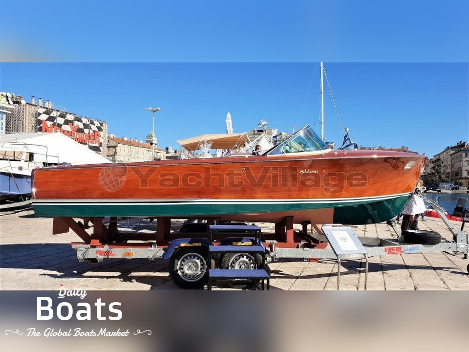 1958 Riva Super Florida for sale. View price, photos and Buy 1958 Riva ...