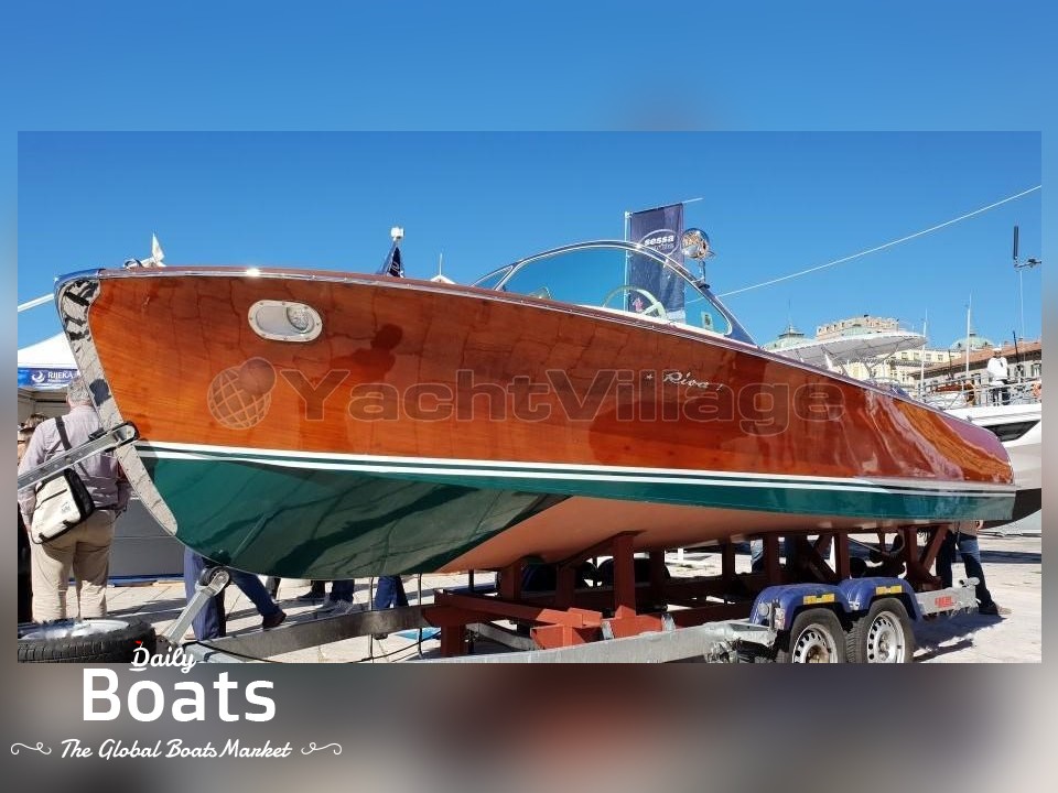 1958 Riva Super Florida for sale. View price, photos and Buy 1958 Riva ...