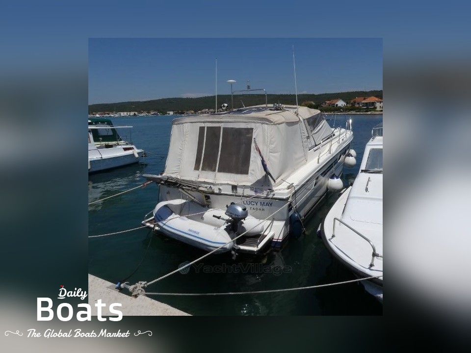 1989 Princess Yachts 36 Riviera for sale. View price, photos and Buy ...