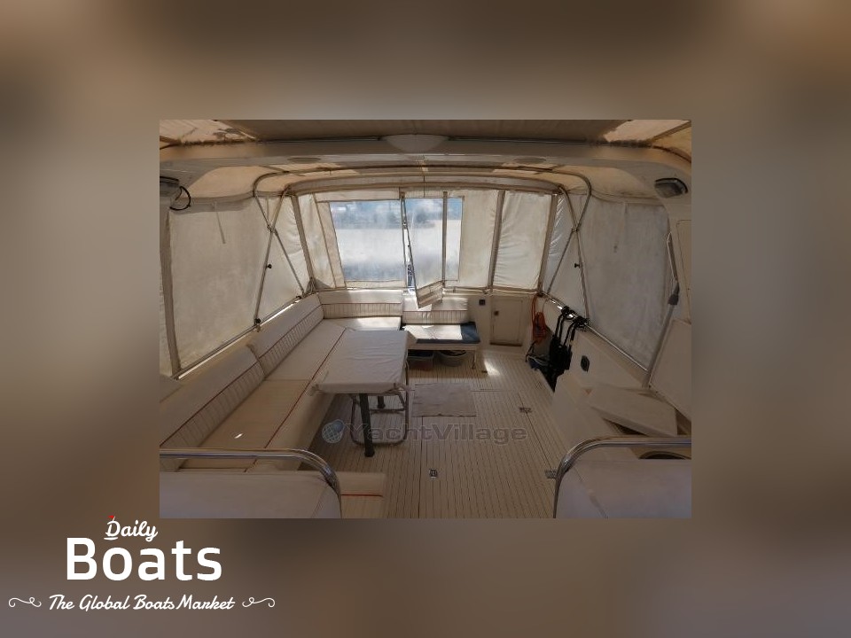 1989 Princess Yachts 36 Riviera for sale. View price, photos and Buy ...