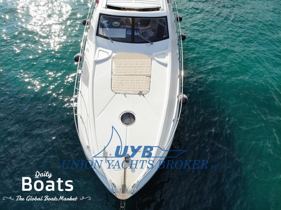 2006 Innovazioni e Progetti Alena 52 for sale. View price, photos and ...