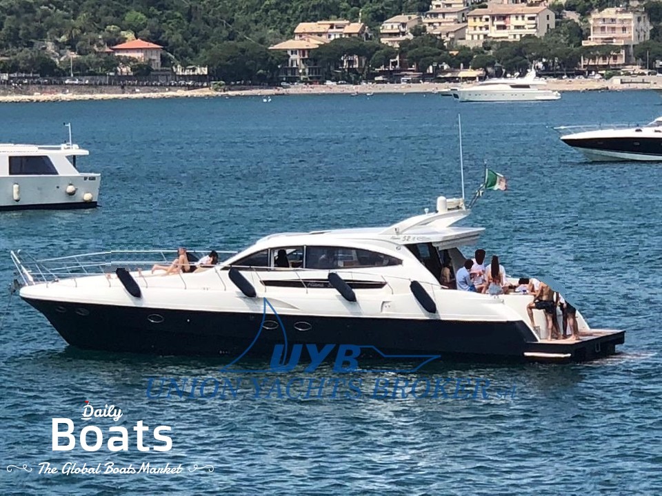 2006 Innovazioni e Progetti Alena 52 for sale. View price, photos and ...