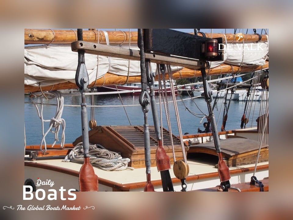 1915 Classic Gaff-Rigged Ketch for sale. View price, photos and Buy ...