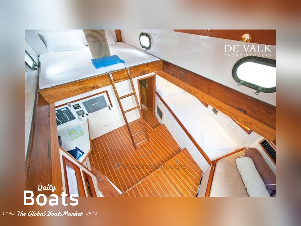 1915 Classic Gaff-Rigged Ketch for sale. View price, photos and Buy ...