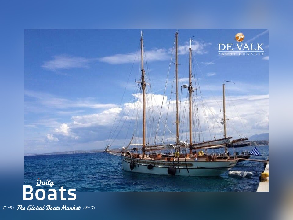 1915 Classic Gaff-Rigged Ketch for sale. View price, photos and Buy ...