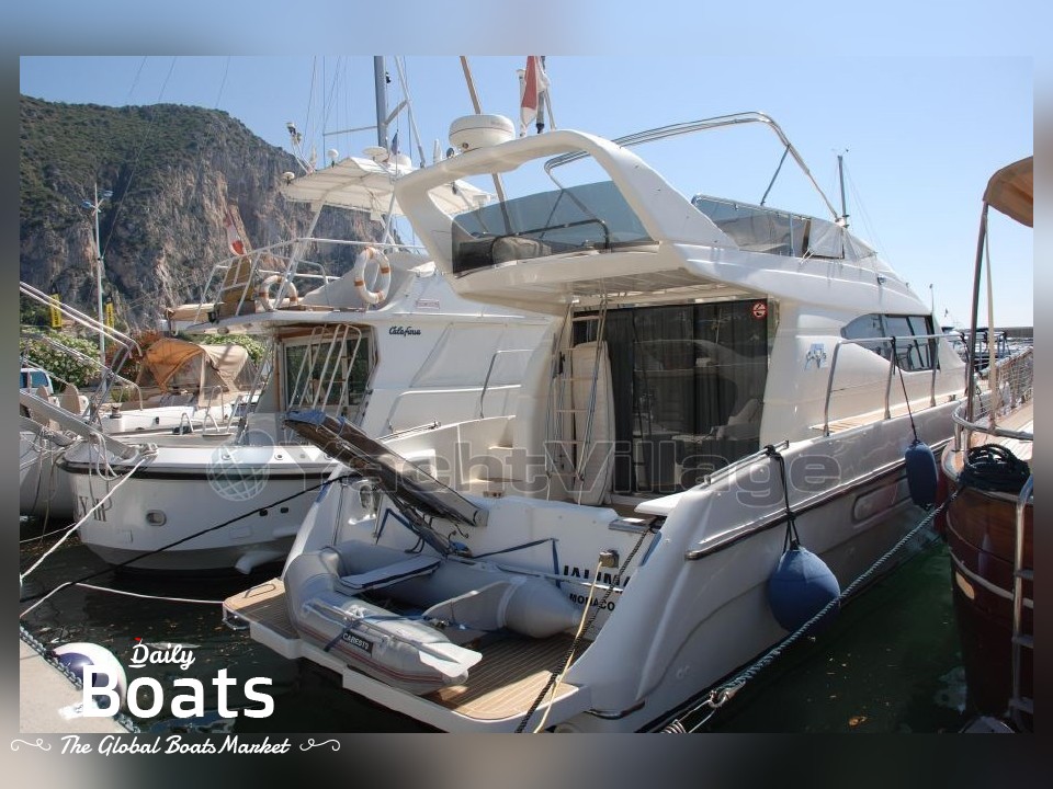 1997 Azimut 40 Fly for sale. View price, photos and Buy 1997 Azimut 40 ...